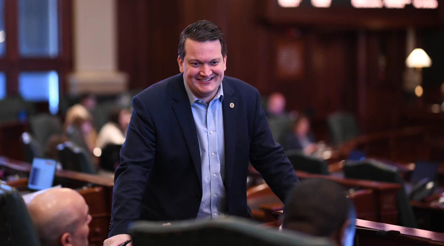 Andrew Chesney - State Senator | 45th District Illinois Senator