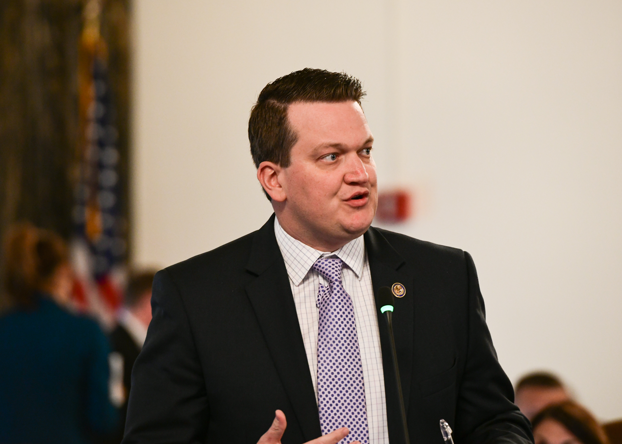 Senator Andrew Chesney Fights to Make “Invest in Kids” Tax Credit ...