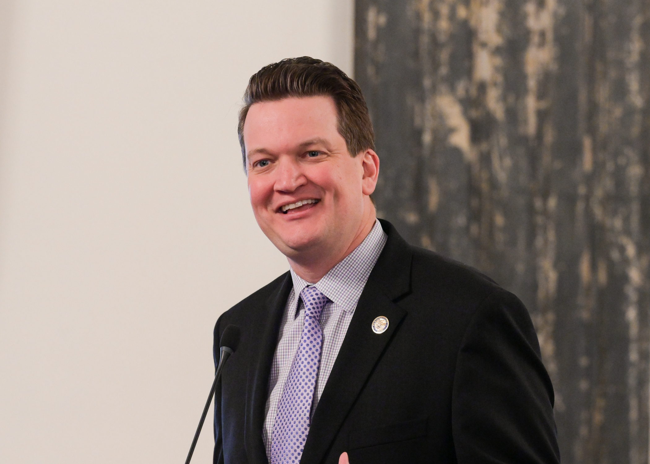 Senator Chesney Seeks Closure for Families Impacted by July 2024 Death ...