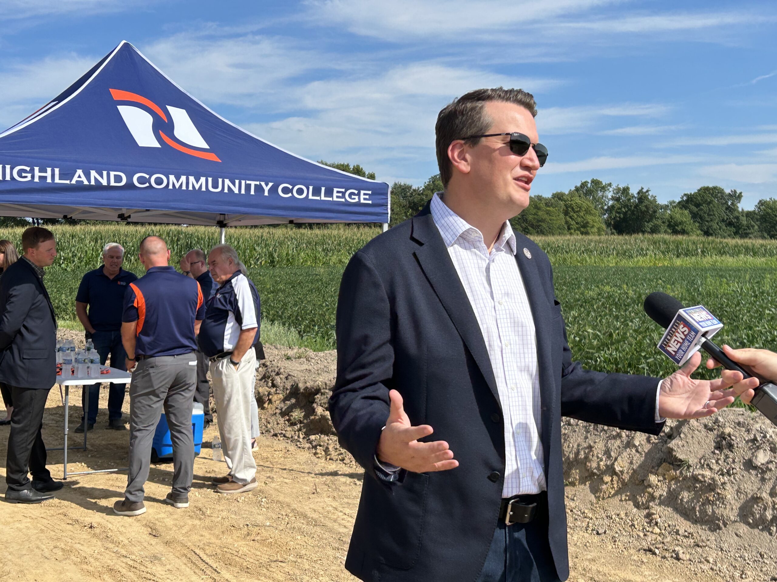 Senator Andrew Chesney's Week in Review - Andrew Chesney