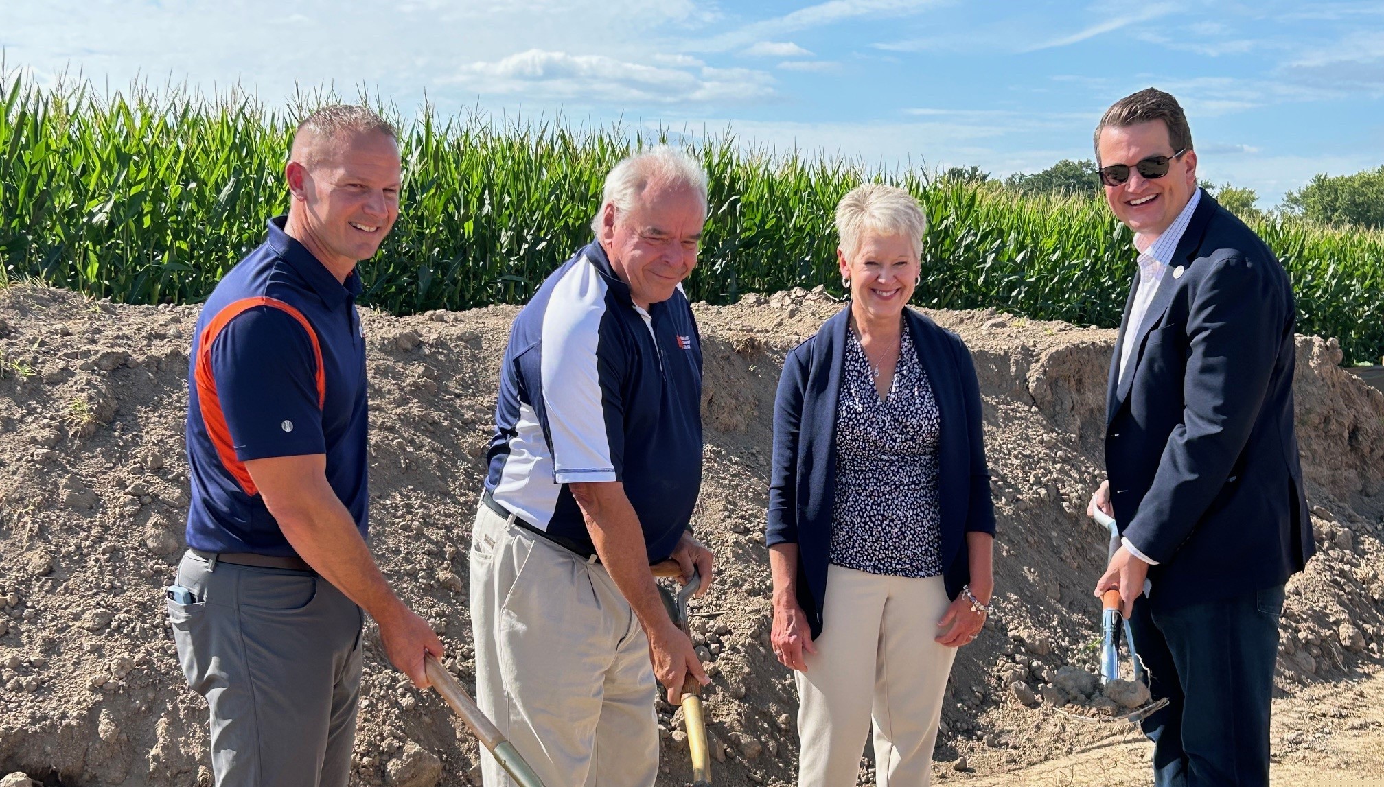 State Grant Secured by Senator Andrew Chesney Helps Highland Community ...