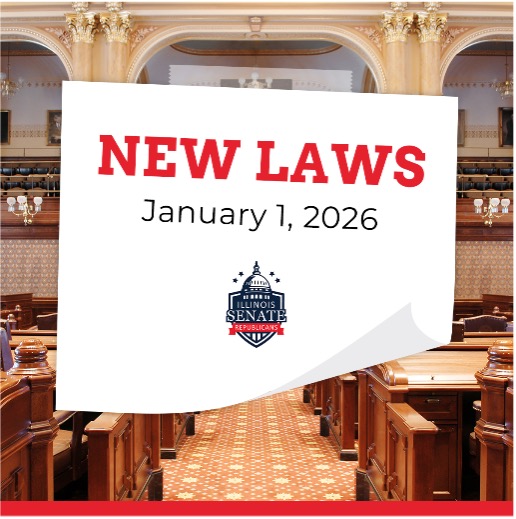 Part 2: New Illinois Laws Taking Effect January 1, 2026 - Andrew Chesney